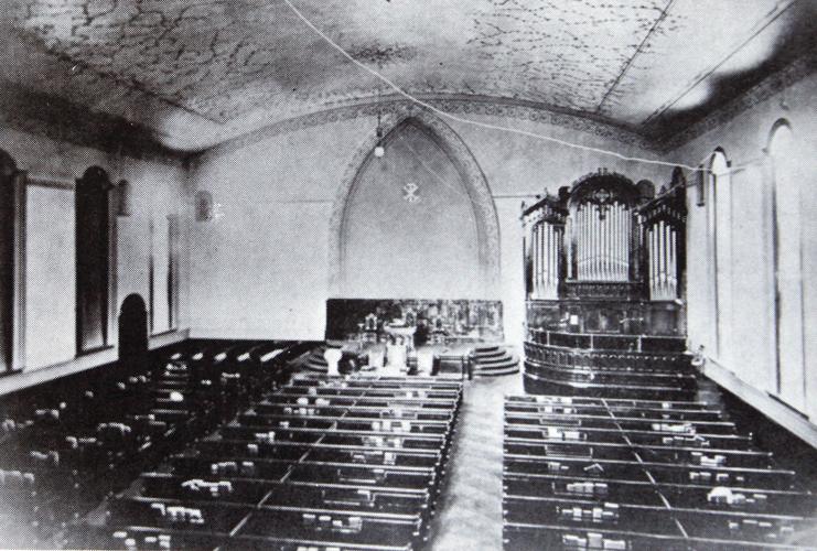 Waterloo Presbyterian Church celebrates 200th and honors ministers of ...