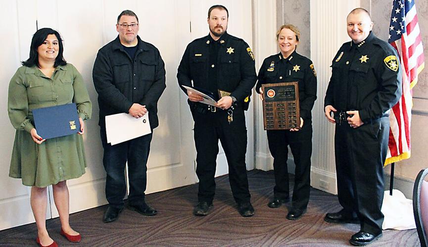 Seneca County hands out 2023 law enforcement awards | News | fltimes.com