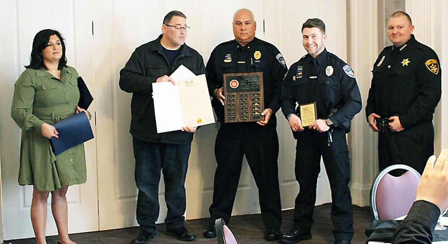 Seneca County hands out 2023 law enforcement awards | News | fltimes.com
