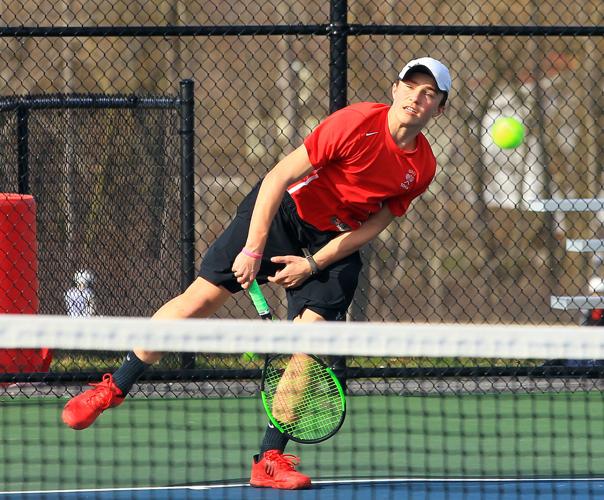 COURTING SUCCESS: Tennis strengthens family bond | Sports | fltimes.com