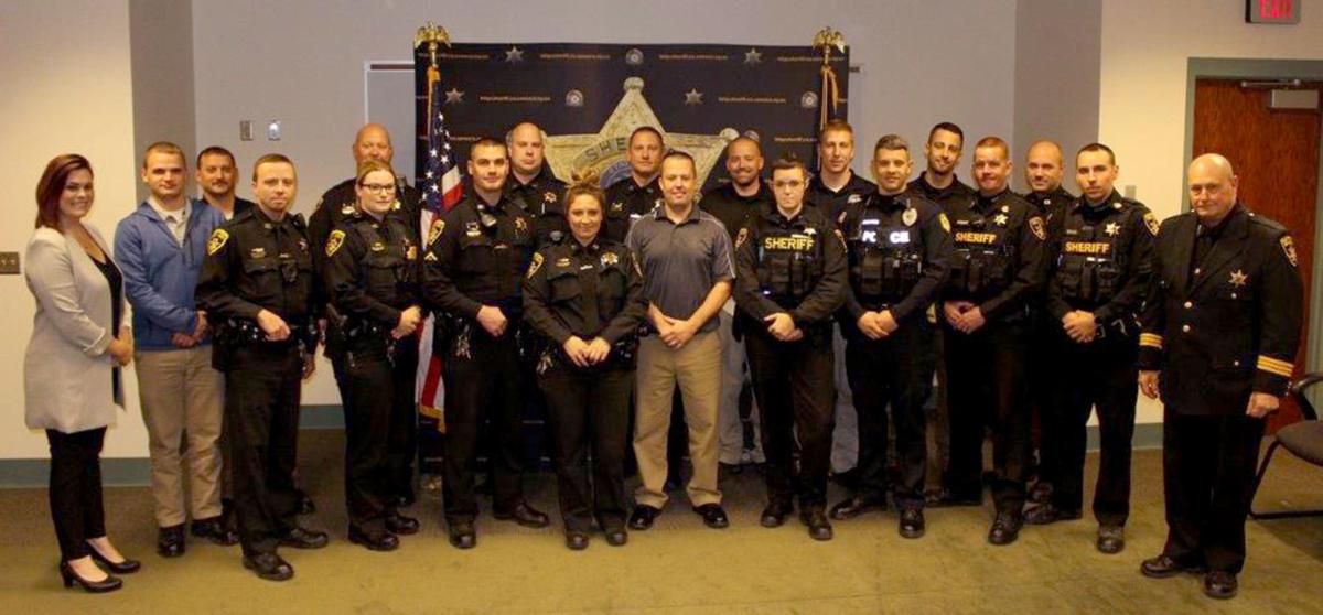 Officers train for mental health crises in Seneca County - Fingerlakes1.com