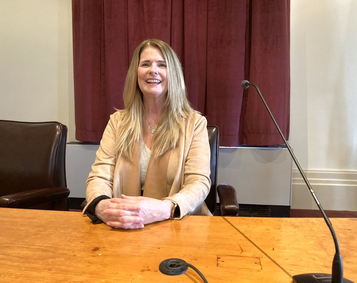 Kim Leonard to lead Wayne supervisors again | News | fltimes.com