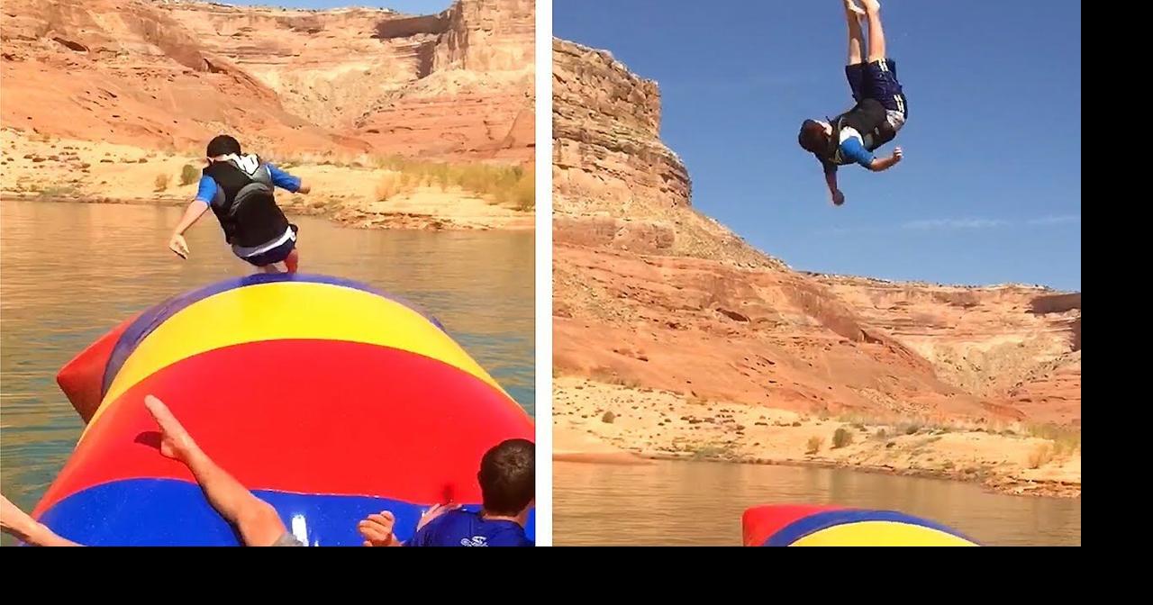 BIG Air, Bigger FAILS 🤣 | Funniest Fails of the Week | AFV 2022 ...