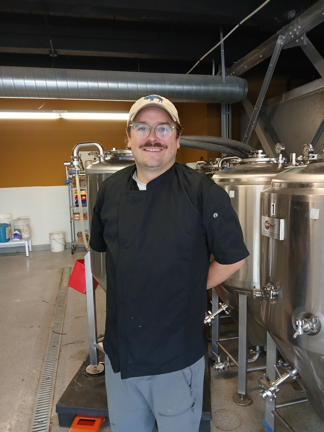 Fall Street Brewing reimagines itself ... across the street | Business ...