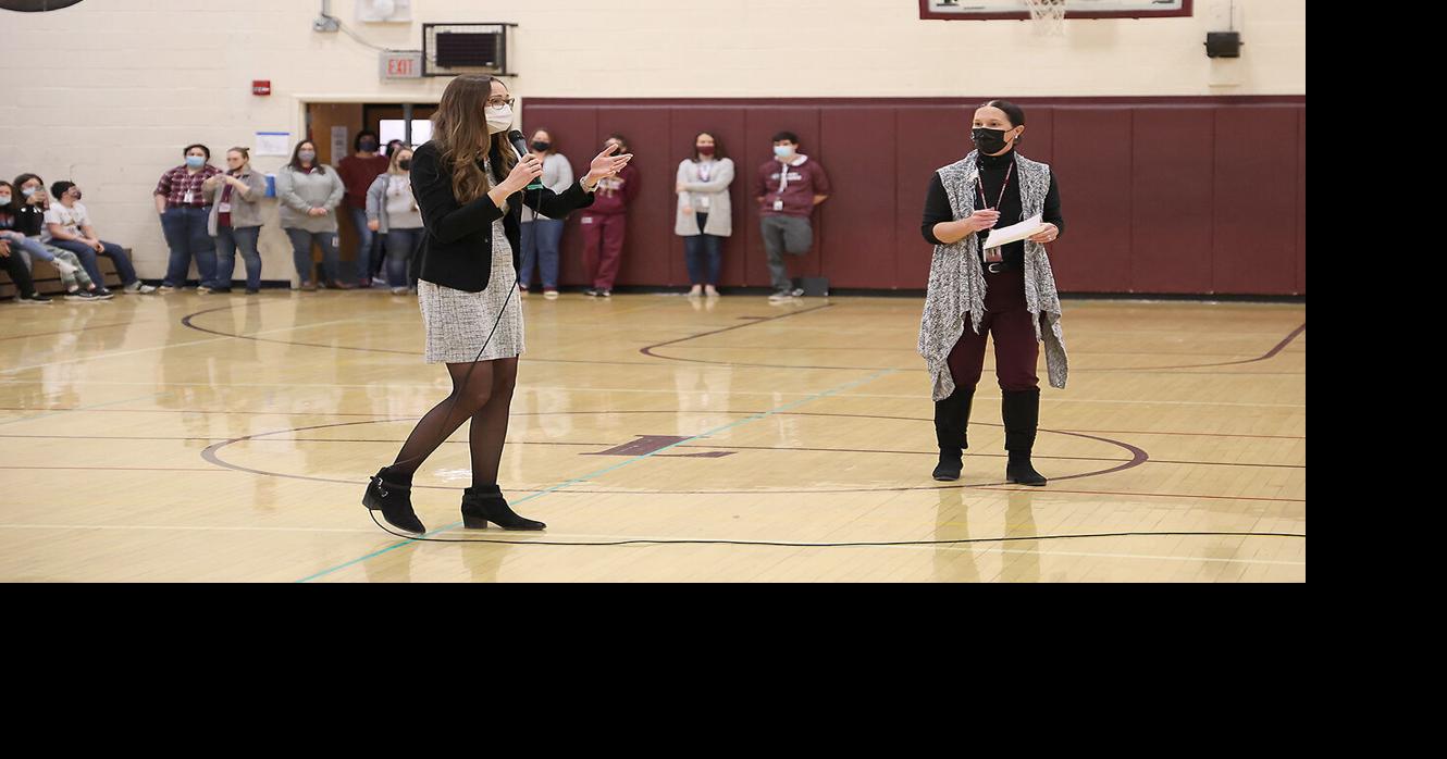 Henderson is new Lyons MS/HS principal | News | fltimes.com