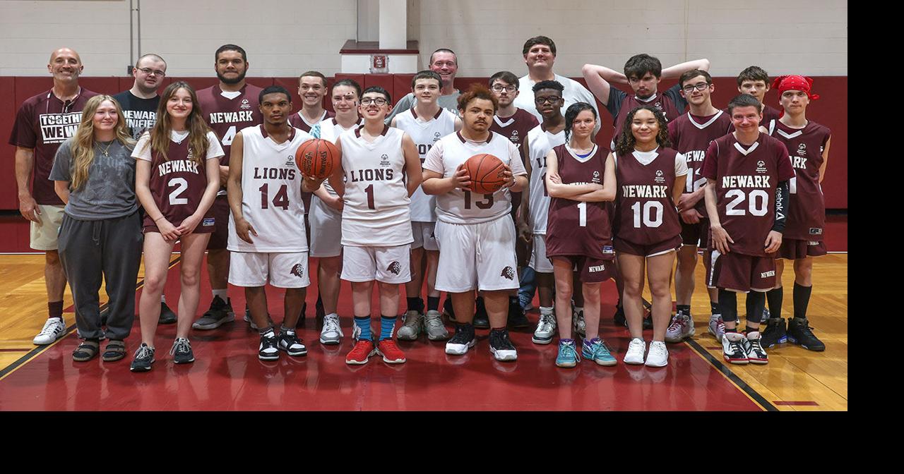 UNIFIED SPORTS: Lyons and Newark play OT thriller in Unified basketball ...