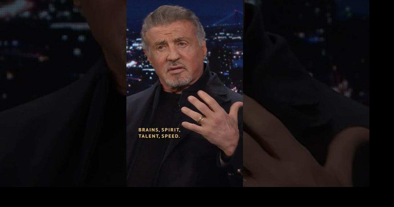 #SylvesterStallone reflects on working with the late great Carl ...