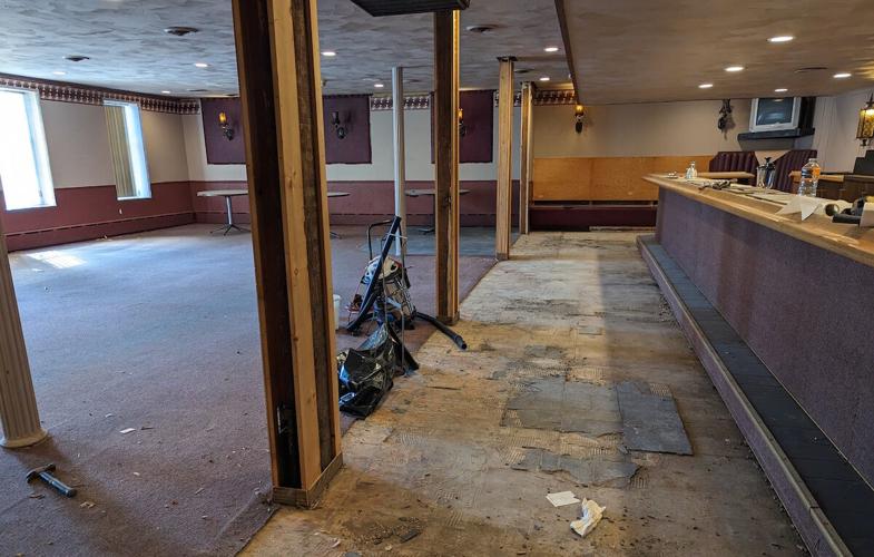 Phelps Hotel restoration continues | Business | fltimes.com
