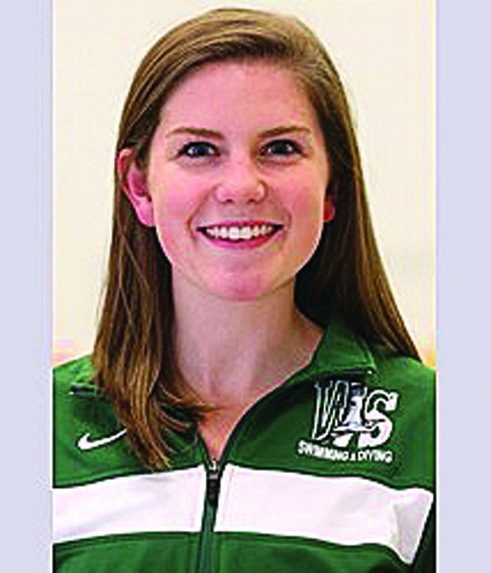 AREA COLLEGES: William Smith's Conboy swims in NCAAs | Sports | fltimes.com