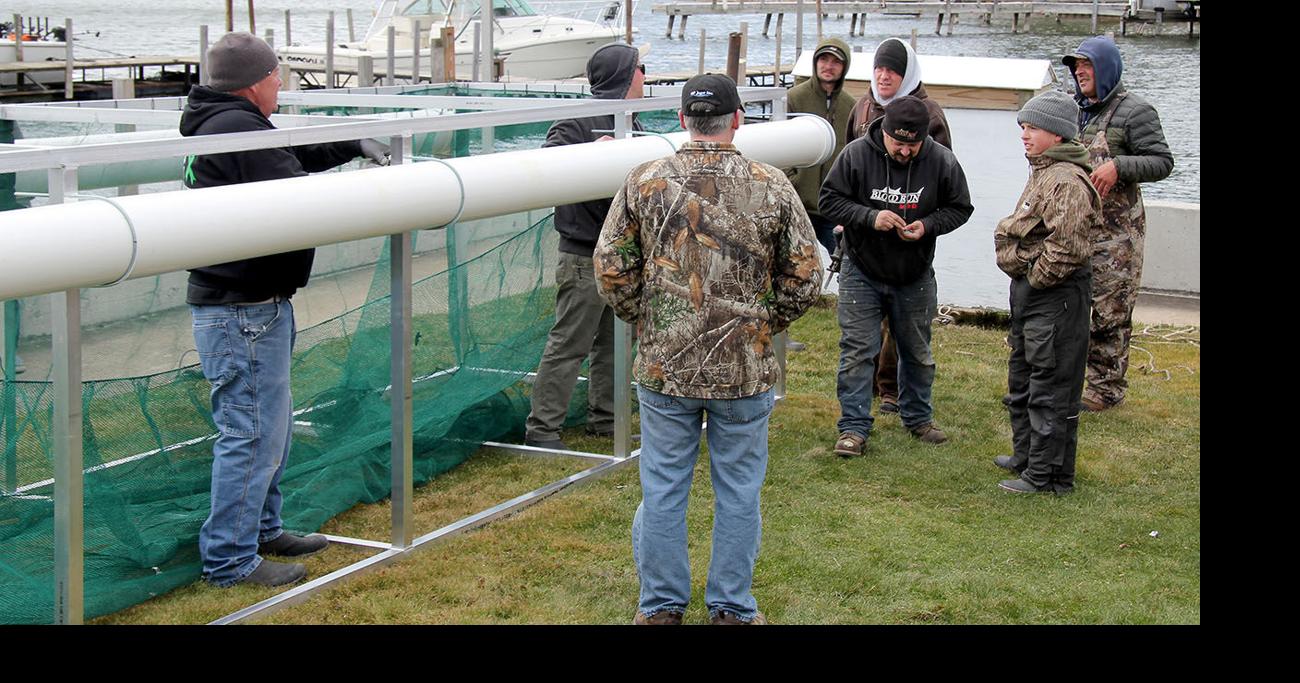 OUTDOORS: Wayne County gets 90,000 King Salmon | Sports | fltimes.com