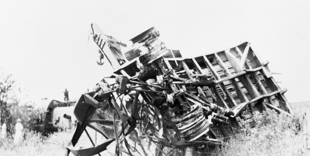 LOOKING BACK: Remembering the whisky train wreck | Lifestyle | fltimes.com