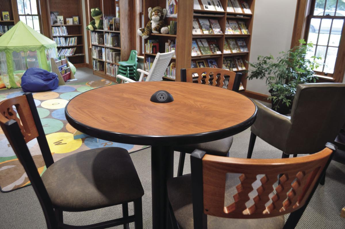 IT TOOK A COMMUNITY: New Lodi library serves as meeting and activity ...