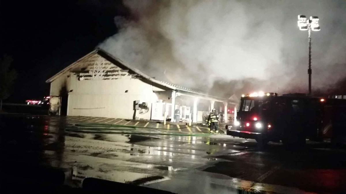 Byrne Dairy fire likely electrical | News | fltimes.com