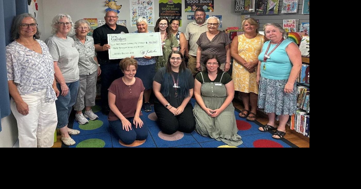 Assemblyman Jeff Gallahan secures $30,000 for Red Jacket Community ...