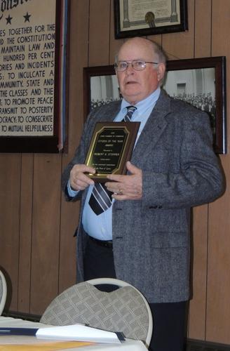 Lyons Chamber honors canal greeter | News | fltimes.com