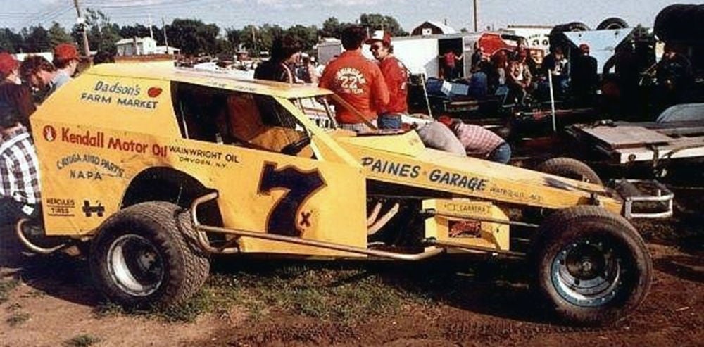 MOTORSPORTS: Two sons following in footsteps of their dad, 'The ...