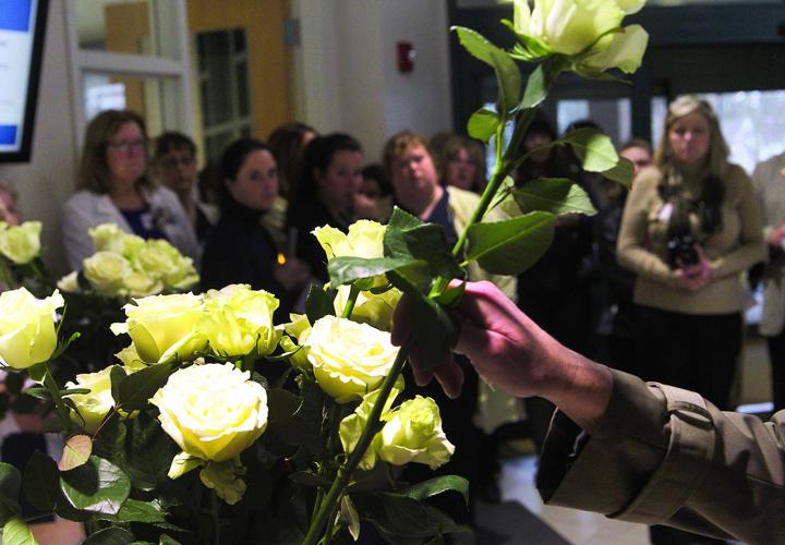 'SHE RAISED THE BAR': Co-workers pay tribute to slain Geneva nurse ...