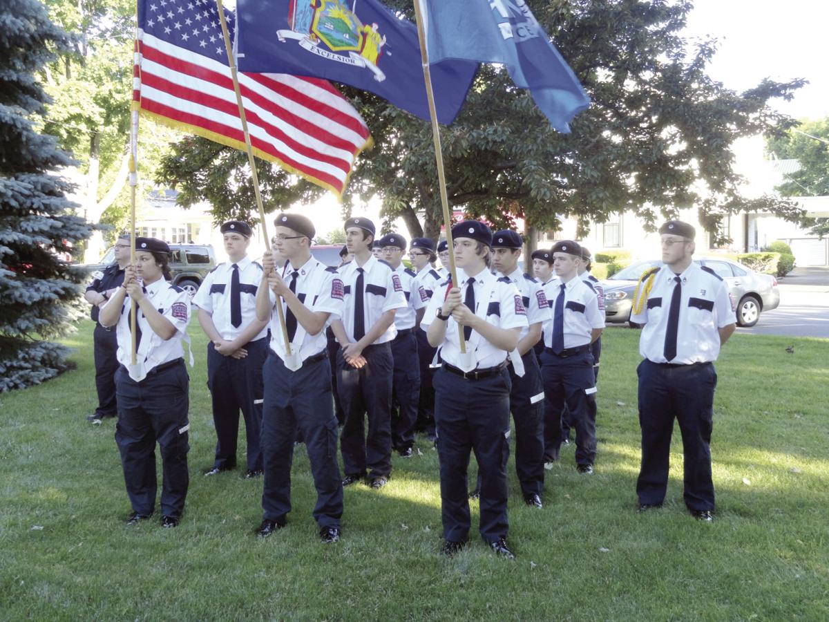 Newark Elks observe Flag Day | Lifestyle | fltimes.com