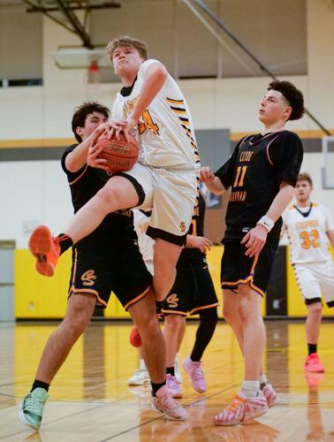 BOYS BASKETBALL: South Seneca holds off Clyde-Savannah for fourth ...