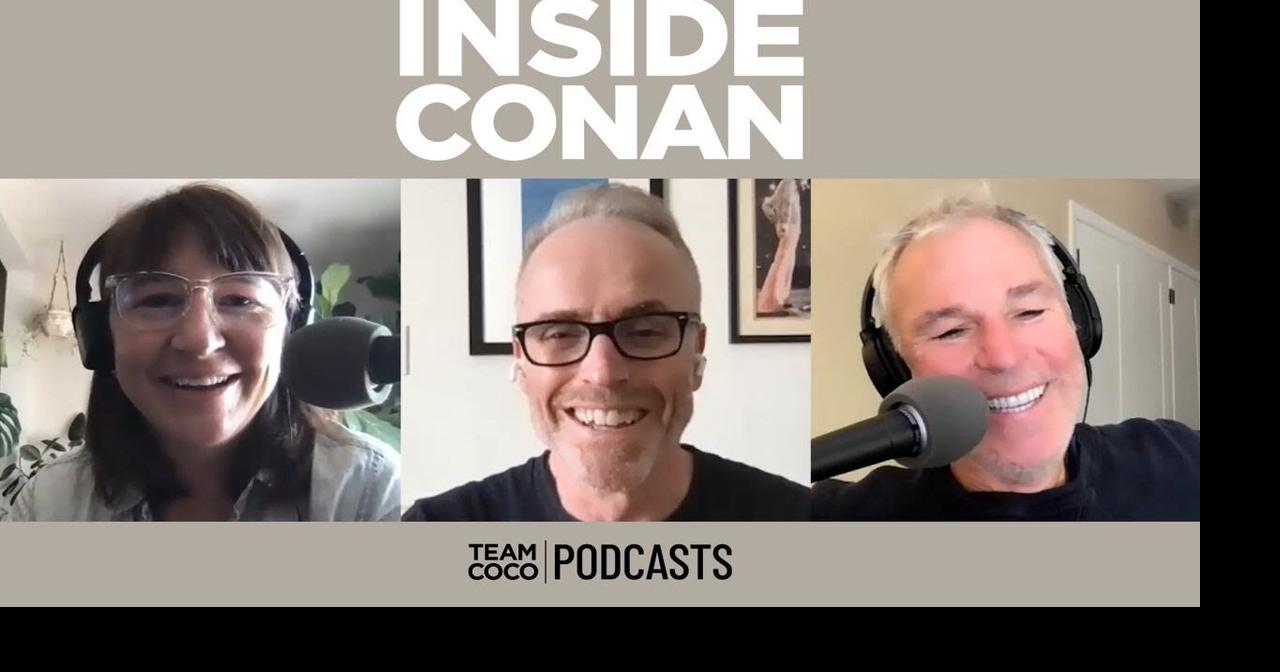 Conan's Music Booker Shares How Radiohead Became The Show's First ...