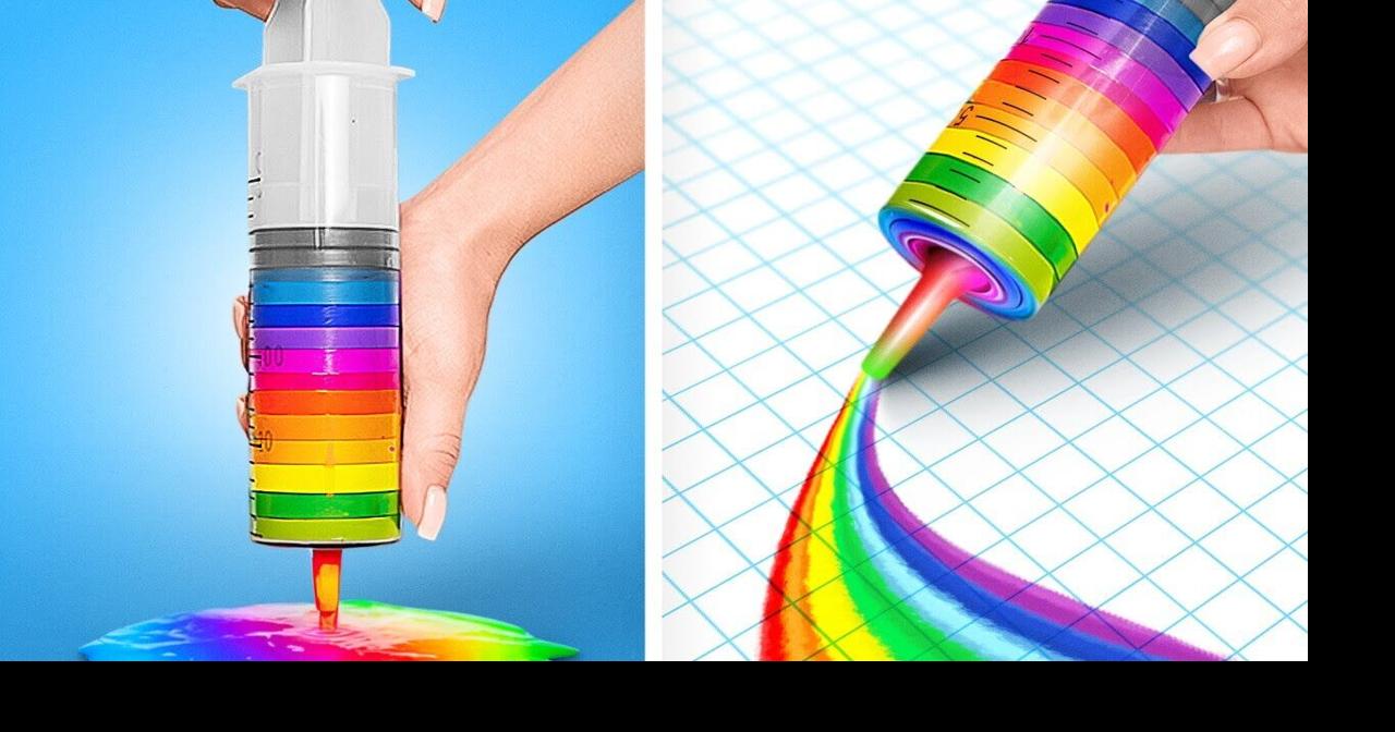 🎨 Easy Drawing Ideas Masterful Drawing Hacks for Aspiring Artists! 🚀🌟 ...