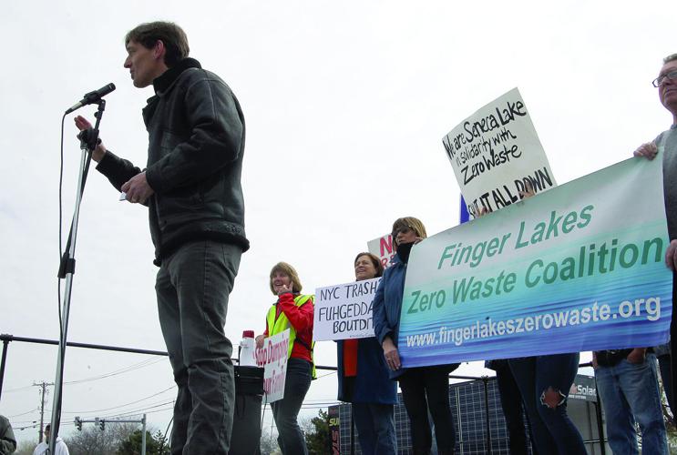 'MAD AS HELL': Hundreds protest against FL landfills | News | fltimes.com