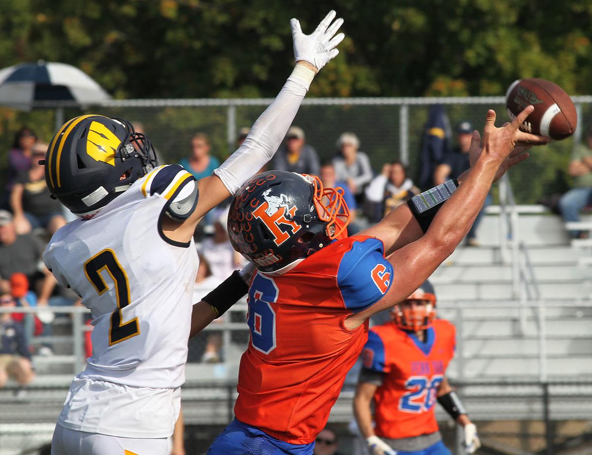 Penn Yan takes down unbeaten Wayne on homecoming | | fltimes.com