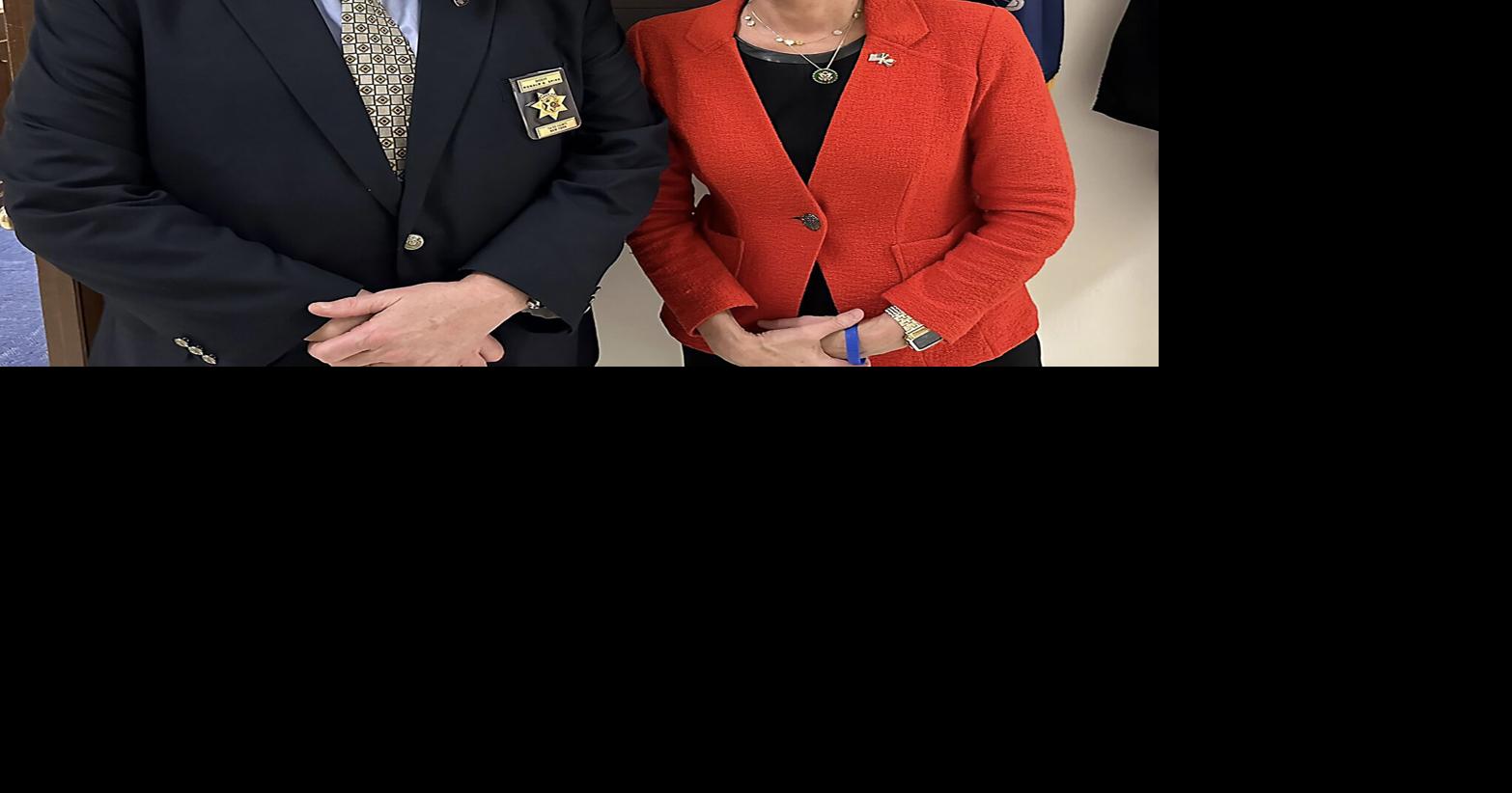 Yates County sheriff: 'Some memories were made' at State of the Union ...