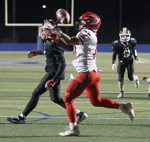 HIGH SCHOOL FOOTBALL: Pal-Mac fends off Lyons/Sodus to capture second W-FL League Championship ...