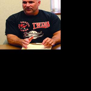 A CONVERSATION WITH .... Dave Herbst, Geneva Red Wings and Geneva Twins ...