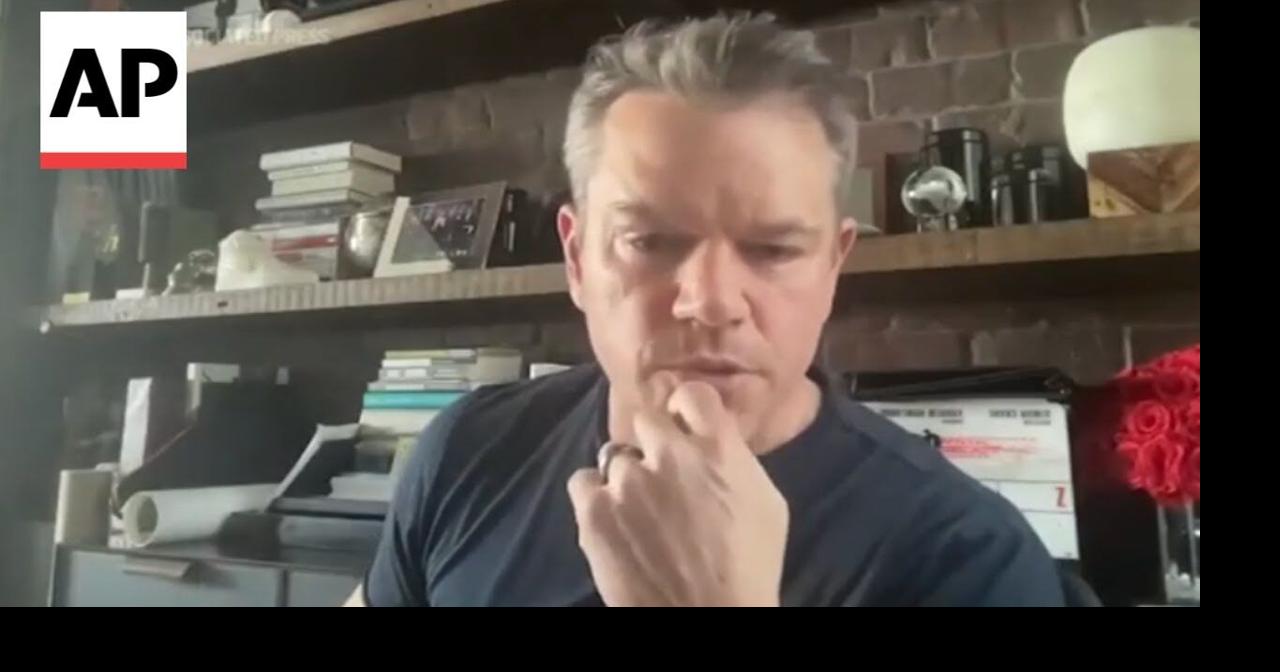 Matt Damon says the impact of AI is a 'constant worry' | | fltimes.com