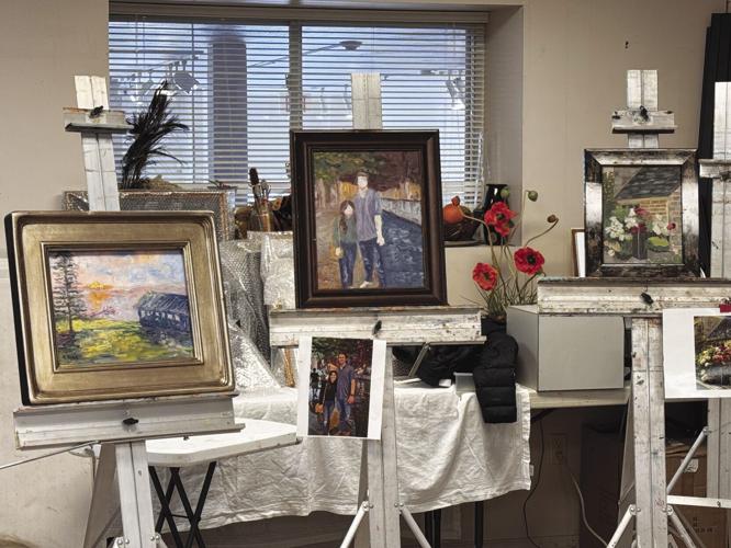 AROUND THE LAKES: Rini Rohrer 'Emerging Artists' show begins Feb. 1 ...