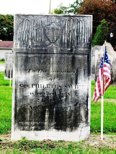 LOOKING BACK: Philetus Swift, one of Phelps' early pioneers | Lifestyle ...