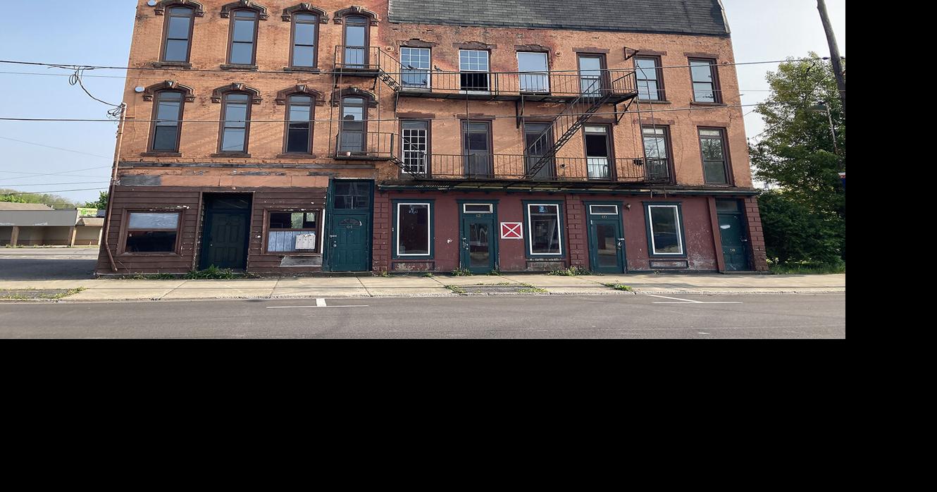 State grants totaling $7.65 million target blighted corner of downtown ...
