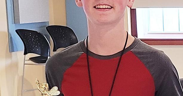 Penn Yan's Ryan Creary wins Wayne-Finger Lakes regional spelling bee ...