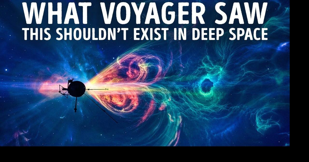 What Is This Scary Wall Of Fire At The Edge Of The Solar System ...