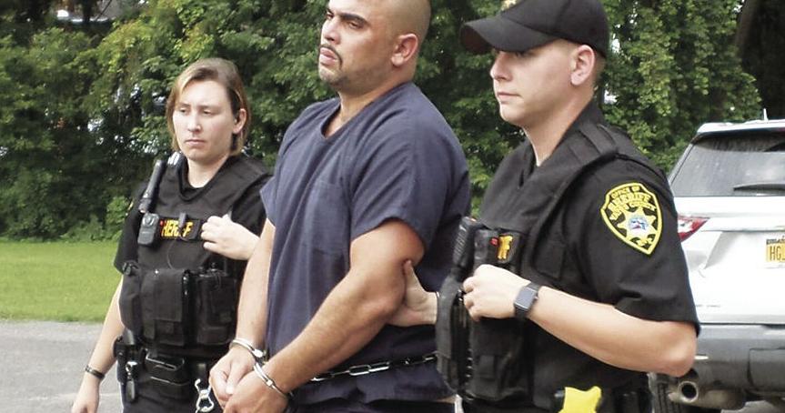 Yates murder suspect not competent for trial | News | fltimes.com