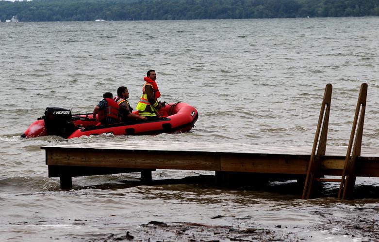 Family vacation turns harrowing near Lodi Point | News | fltimes.com