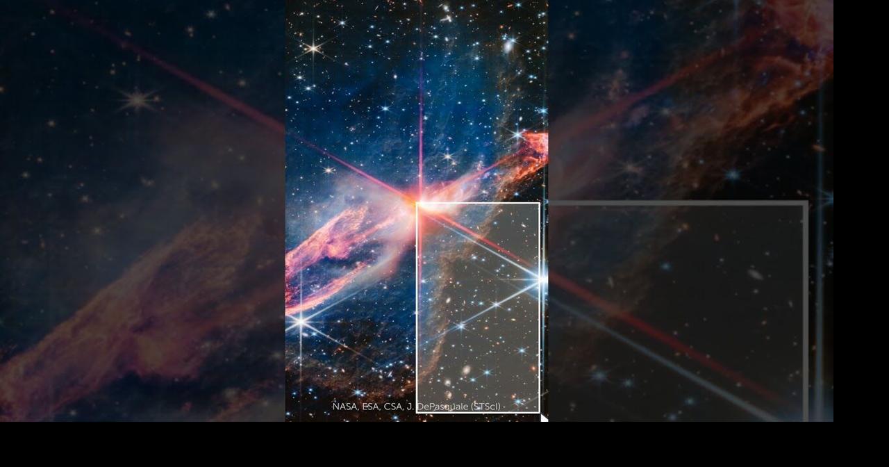 Scientists Spot Gigantic Question Mark in Space | Videos | fltimes.com