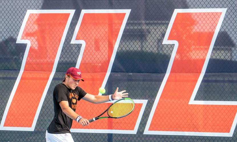 TENNIS: Ryan, Drew Fishback excelling individually | Sports | fltimes.com