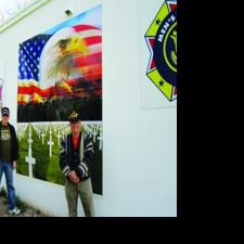 Waterloo VFW post’s wall is a tribute to veterans of all eras | News ...