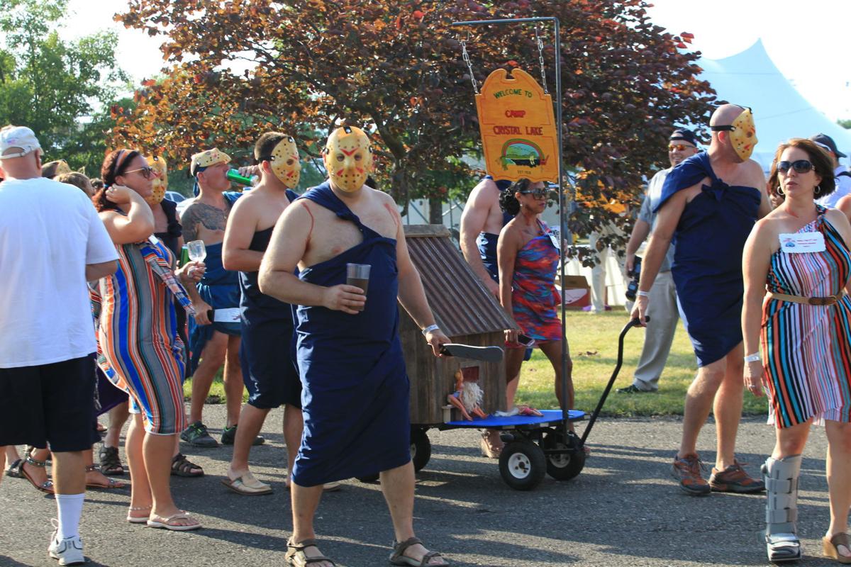 Photo gallery: Finger Lakes Wine Festival Toga Party | Photos | fltimes.com