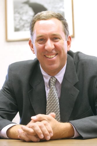 A CONVERSATION WITH: David Linger, co-ower of Castle Street ...