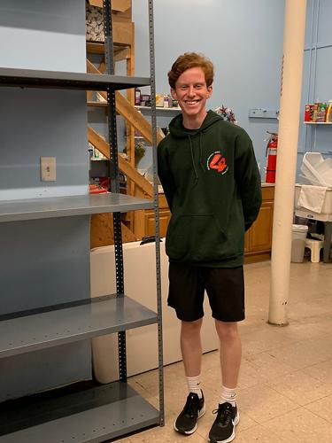 Geneva High School graduate receives Eagle Scout award | News | fltimes.com
