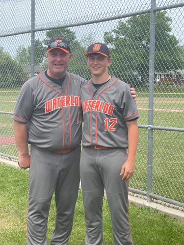 FOOTBALL: Brian Oddi breaks the Waterloo single-season passing yards ...