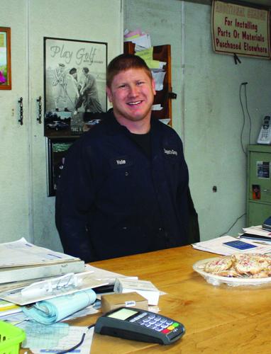 BUSINESS OF THE WEEK: Daggett’s Garage | Business | fltimes.com