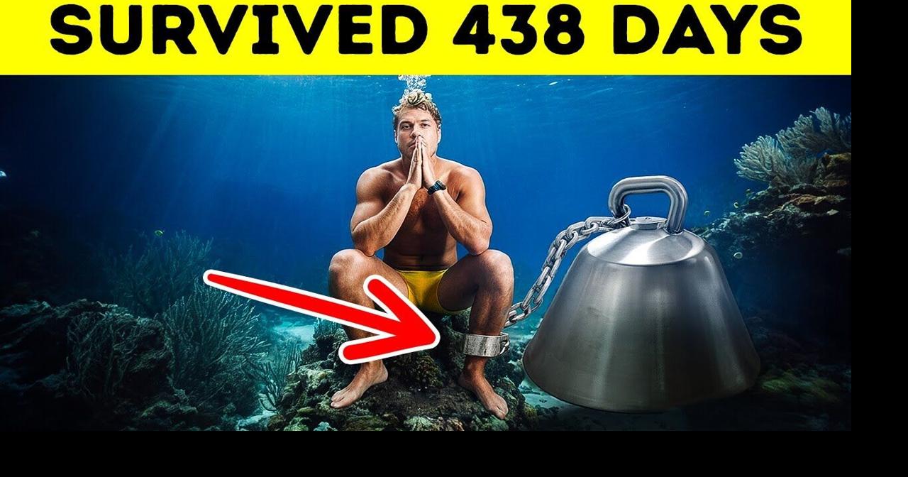 The Man Who Survived 438 Days Lost at Sea | Videos | fltimes.com