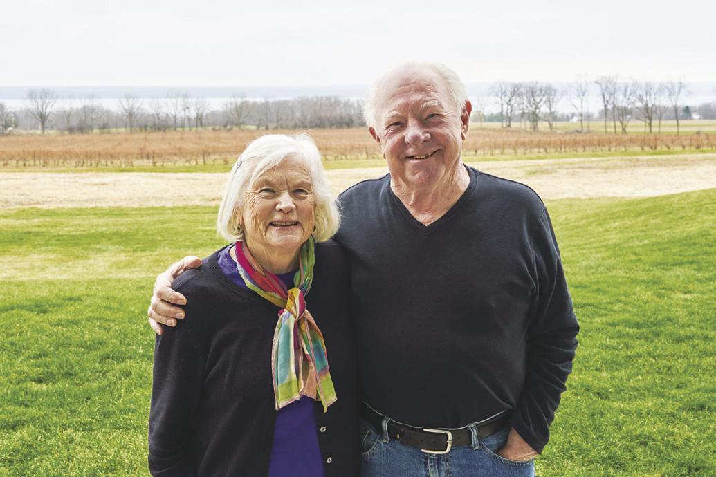 THE WINE RANGER: A man for all people: Anthony Road owner John Martini ...