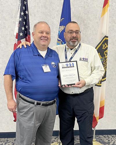 Ontario County 911 leader receives award | News | fltimes.com