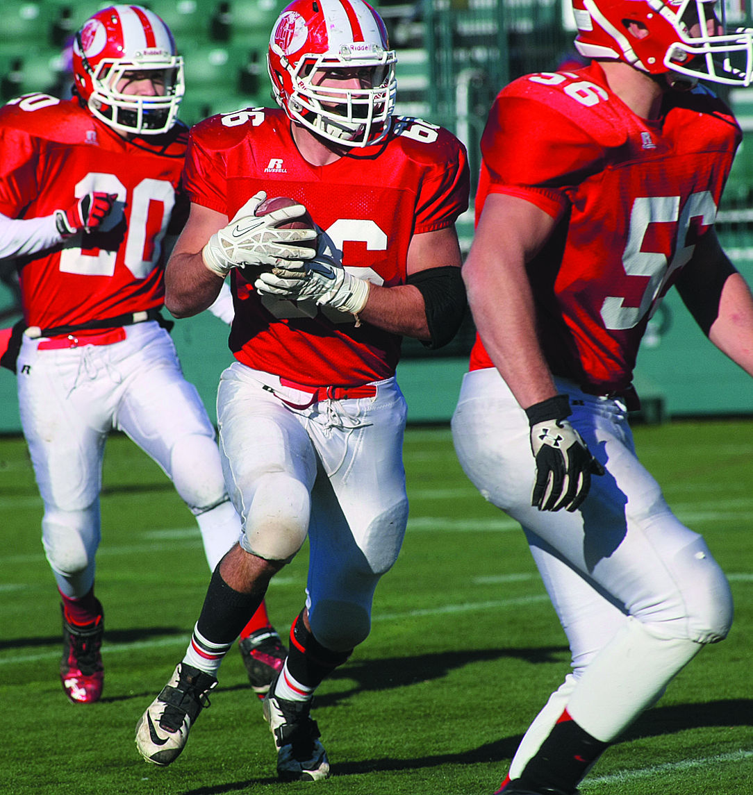 FOOTBALL: Red Jacket scores 50 unanswered points to claim title ...